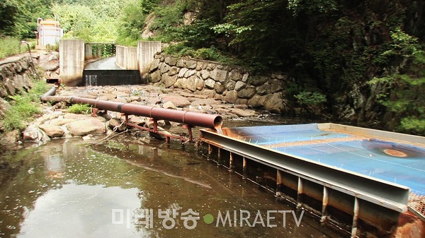 영풍그룹의 전신 제2연화광업소 - 숨겨진 비밀 - 미래방송, 미래TV